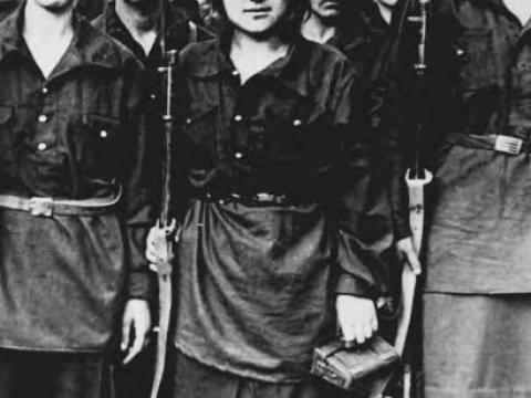 The women's question: A case study of the Russian Revolution | libcom.org